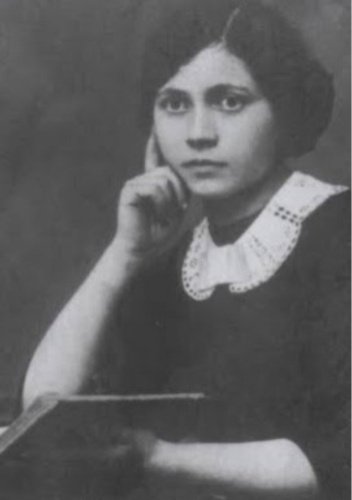 Esther Singer Kreitman | Autorka: Wszystkie książki, wywiady, artykuły ...