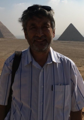 Hamid Ismailov | Autor: Wszystkie książki, wywiady, artykuły ...