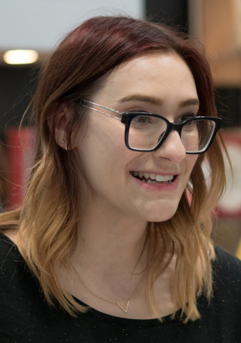 Sam Maggs | Autorka: Wszystkie książki, wywiady, artykuły | Lubimyczytać.pl