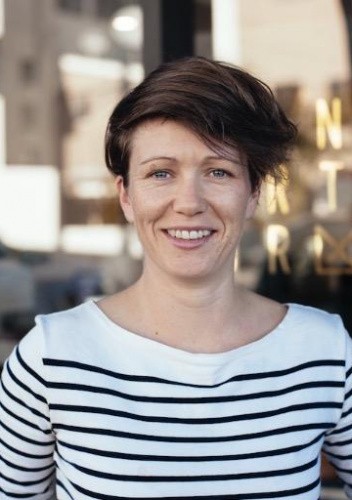 Mairi Mackinnon | Autorka: Wszystkie książki, wywiady, artykuły ...