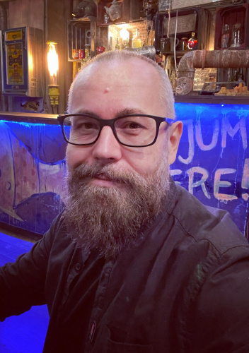 Remigiusz Maciaszek | Autor: Wszystkie książki, wywiady, artykuły ...