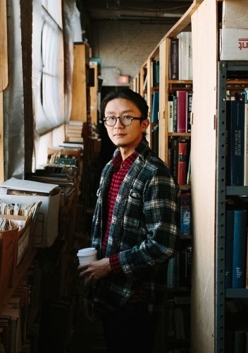 Jack Cheng | Autor: Wszystkie książki, wywiady, artykuły | Lubimyczytać.pl