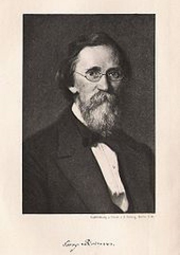 Georg Büchmann | Autor: Wszystkie książki, wywiady, artykuły ...