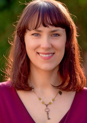 Rachel Burge | Autorka: Wszystkie książki, wywiady, artykuły ...