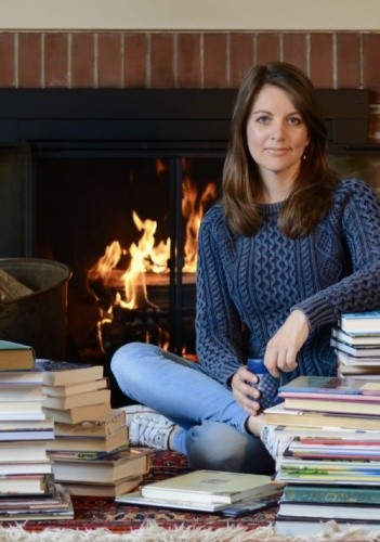 Anna Crowley Redding | Autorka: Wszystkie książki, wywiady, artykuły ...