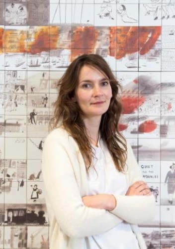 Laura Carlin | Autorka: Wszystkie książki, wywiady, artykuły ...