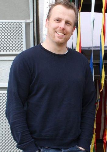 Chris Haddon | Autor: Wszystkie książki, wywiady, artykuły ...