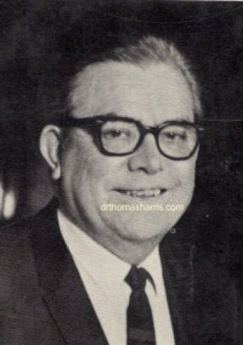 Thomas A. Harris | Autor: Wszystkie książki, wywiady, artykuły ...
