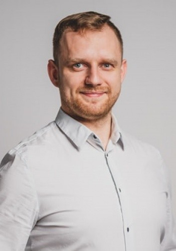 Mateusz Rus | Autor: Wszystkie książki, wywiady, artykuły | Lubimyczytać.pl