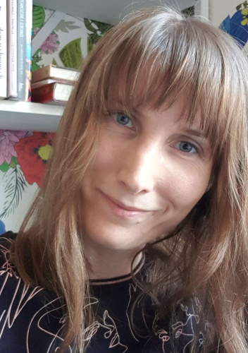 Justyna Wojsz | Autorka: Wszystkie książki, wywiady, artykuły ...