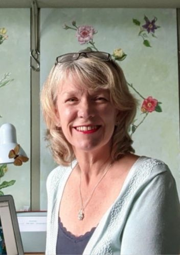 Sally Page | Autorka: Wszystkie książki, wywiady, artykuły ...