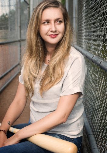 Stacey May Fowles | Autorka: Wszystkie książki, wywiady, artykuły ...