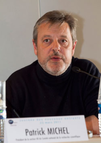 Patrick Michel | Autor: Wszystkie książki, wywiady, artykuły ...