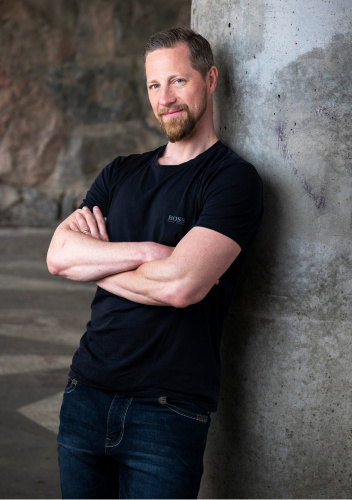 Andreas Ek | Autor: Wszystkie książki, wywiady, artykuły | Lubimyczytać.pl