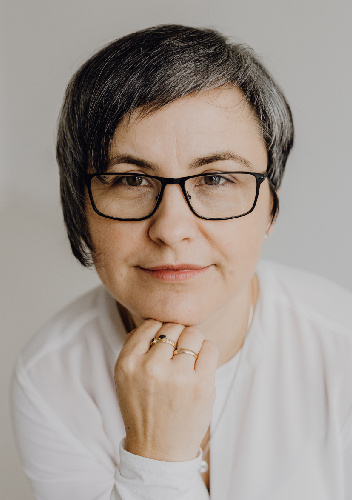 Aleksandra Gehrke | Autorka: Wszystkie książki, wywiady, artykuły ...