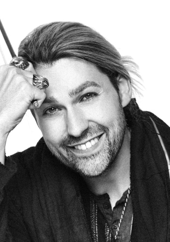 David Garrett | Autor: Wszystkie książki, wywiady, artykuły ...