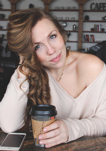 Meagan Stevenson | Autorka: Wszystkie książki, wywiady, artykuły ...