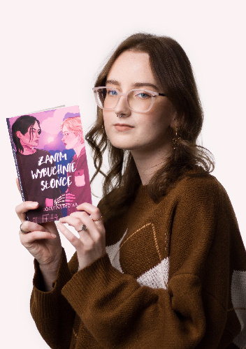 Józefina Płotka | Autorka: Wszystkie książki, wywiady, artykuły ...