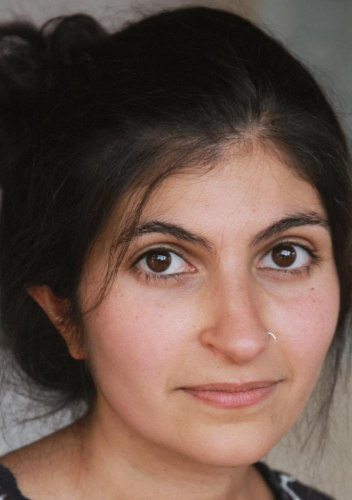 Shida Bazyar | Autorka: Wszystkie książki, wywiady, artykuły ...