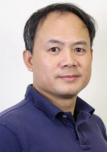 Hong Zhou | Autor: Wszystkie książki, wywiady, artykuły | Lubimyczytać.pl