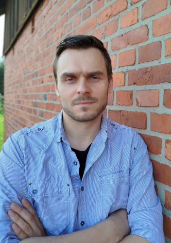 Mariusz Frankowski | Autor: Wszystkie książki, wywiady, artykuły ...