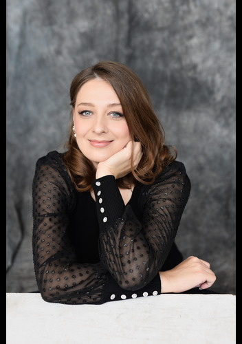 Magda Adamska | Autorka: Wszystkie książki, wywiady, artykuły ...