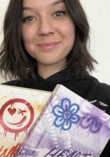 Kate Crew | Autorka: Wszystkie książki, wywiady, artykuły | Lubimyczytać.pl