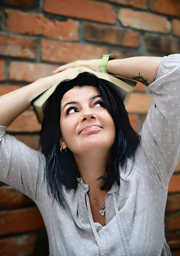 Anna Hebda | Autorka: Wszystkie książki, wywiady, artykuły ...