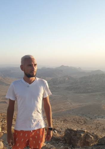 Martin Haim Edelist | Autor: Wszystkie książki, wywiady, artykuły | Lubimyczytać.pl