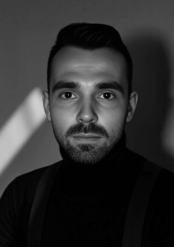 Damian Wiśniewski | Autor: Wszystkie książki, wywiady, artykuły ...