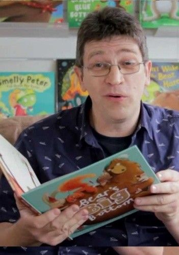 Steve Smallman | Autor: Wszystkie książki, wywiady, artykuły ...