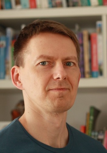 Robert Nowakowski | Autor: Wszystkie książki, wywiady, artykuły ...