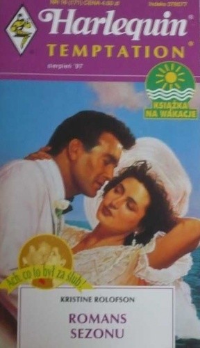 Romans sezonu - Kristine Rolofson | Książka w Lubimyczytac.pl - Opinie ...