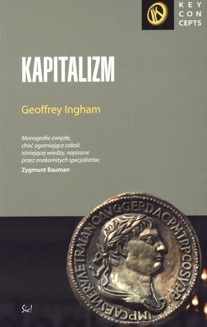 Kapitalizm - Geoffrey Ingham | Książka w Lubimyczytac.pl - Opinie ...