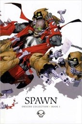 Spawn. Origins Collection - book 3 - Todd McFarlane | Książka w ...