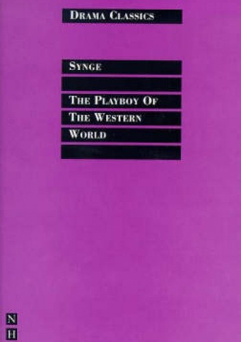 The Playboy of the Western World - John Millington Synge | Książka w ...