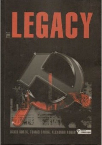 Legacy - David Borek, Tomas Carba, Alexandr Korab | Książka w ...