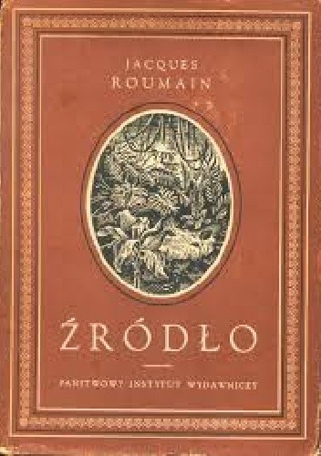 Źródło - Jacques Roumain | Książka w Lubimyczytac.pl - Opinie, oceny, ceny