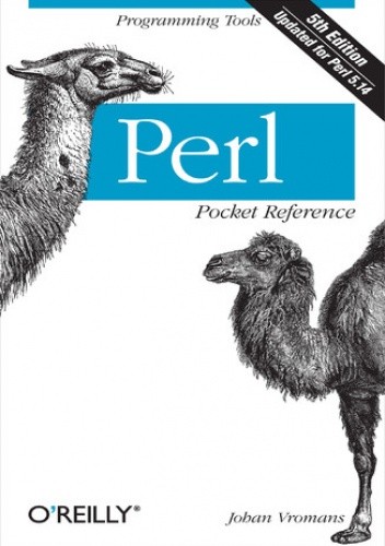 Perl Pocket Reference. 5th Edition - Vromans Johan | Książka w ...