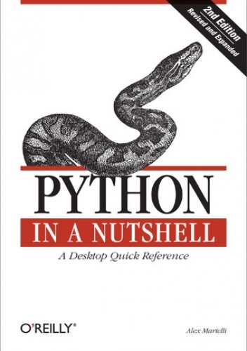 Python in a Nutshell. 2nd Edition - Martelli Alex | Książka w ...