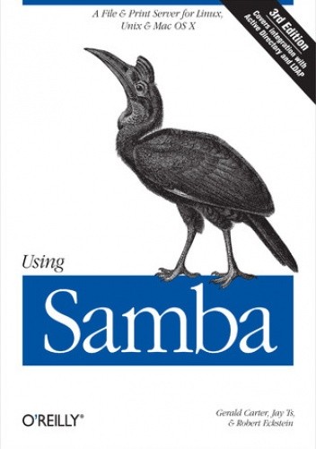 Using Samba A File And Print Server For Linux Unix And Mac Os X 3rd 5241