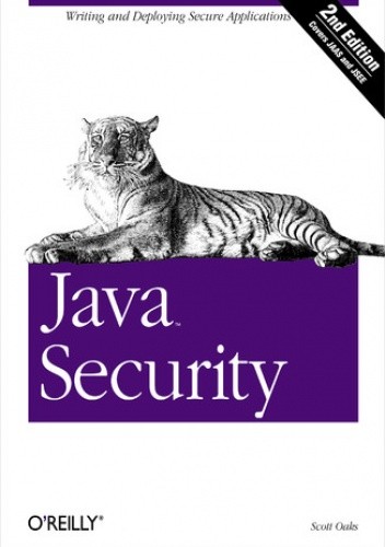 Java Security. 2nd Edition - Oaks Scott | Książka w Lubimyczytac.pl - Opinie, oceny, ceny