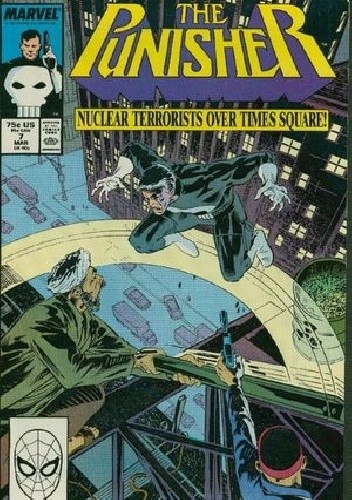 The Punisher Vol.2 #7 - Mike Baron, David Ross | Książka w Lubimyczytac ...