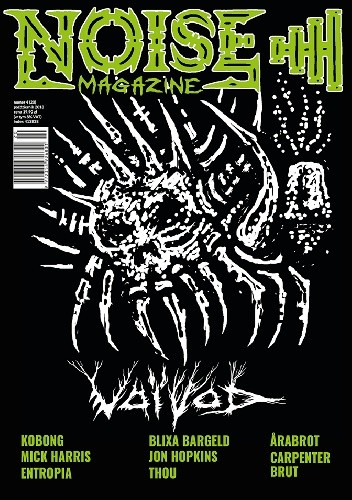 NOISE MAGAZINE nr 4 (20) 2018 - Redakcja NOISE MAGAZINE | Książka w ...