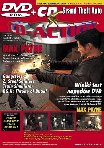CD-ACTION 08/2001 - Redakcja magazynu CD-Action | Książka w ...