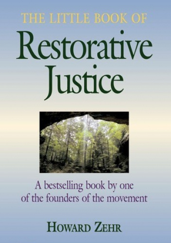 The Little Book of Restorative Justice - Howard Zehr | Książka w ...