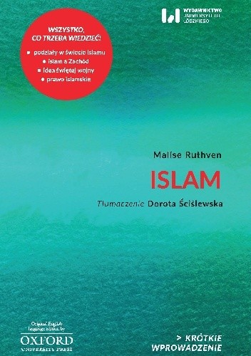 Islam - Malise Ruthven | Książka w Lubimyczytac.pl - Opinie, oceny, ceny