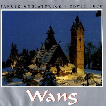 Vang - Janusz Moniatowicz, Edwin Pech | Książka w Lubimyczytac.pl ...