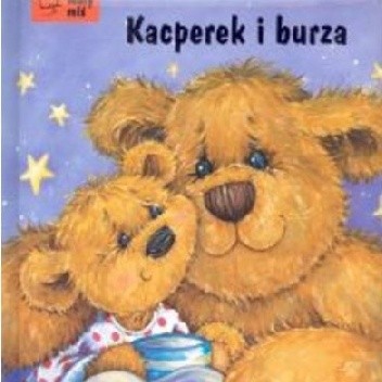 Kacperek i burza - Janet Allison Brown | Książka w Lubimyczytac.pl ...