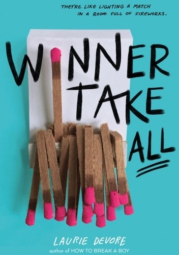 Winner Take All - Laurie Devore | Książka w Lubimyczytac.pl - Opinie ...